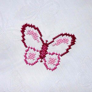 37 Gorgeous Butterfly Embroidery Pattern Ideas - meshthread.com